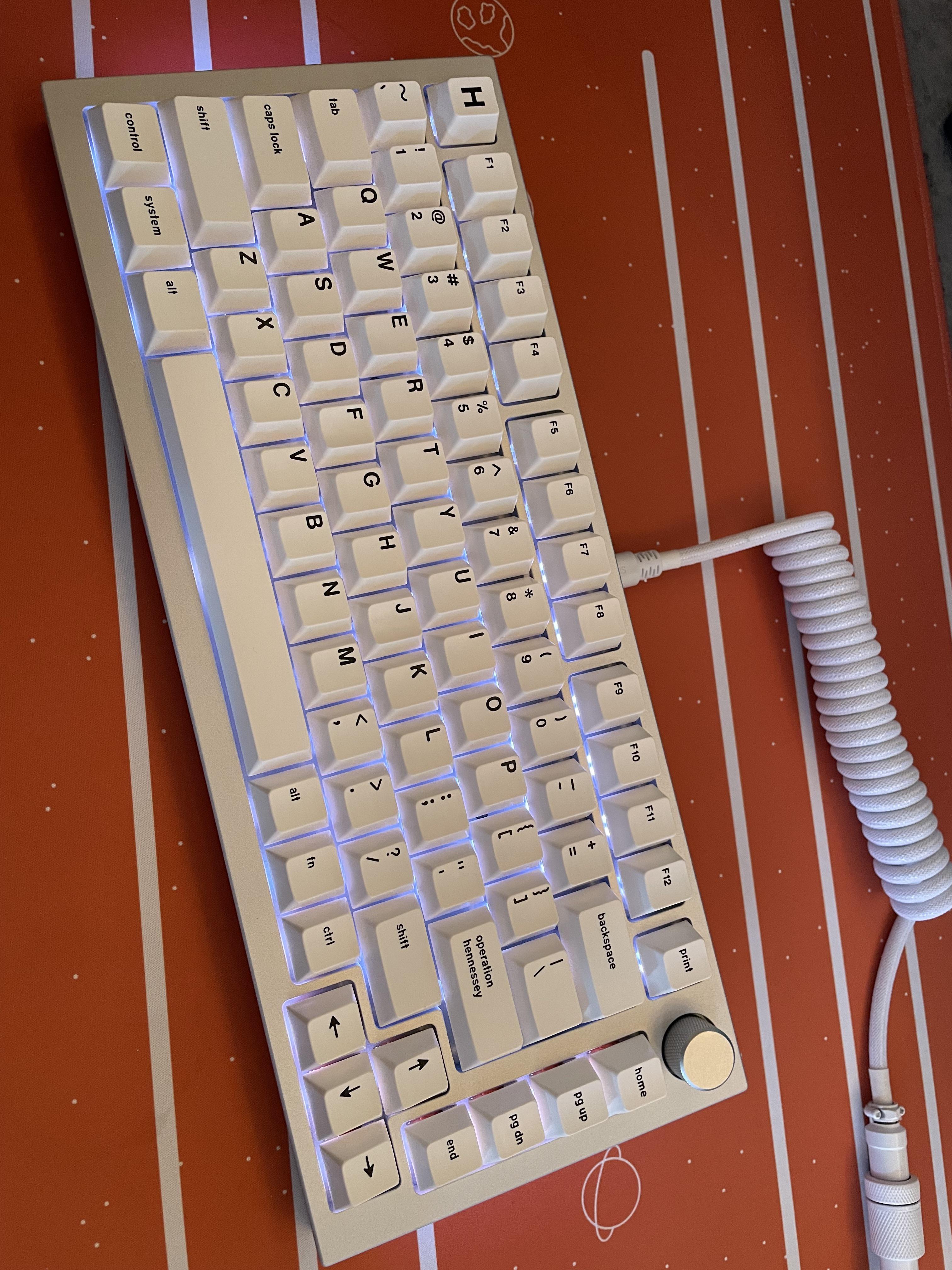 GMMK Pro came in today | Scrolller