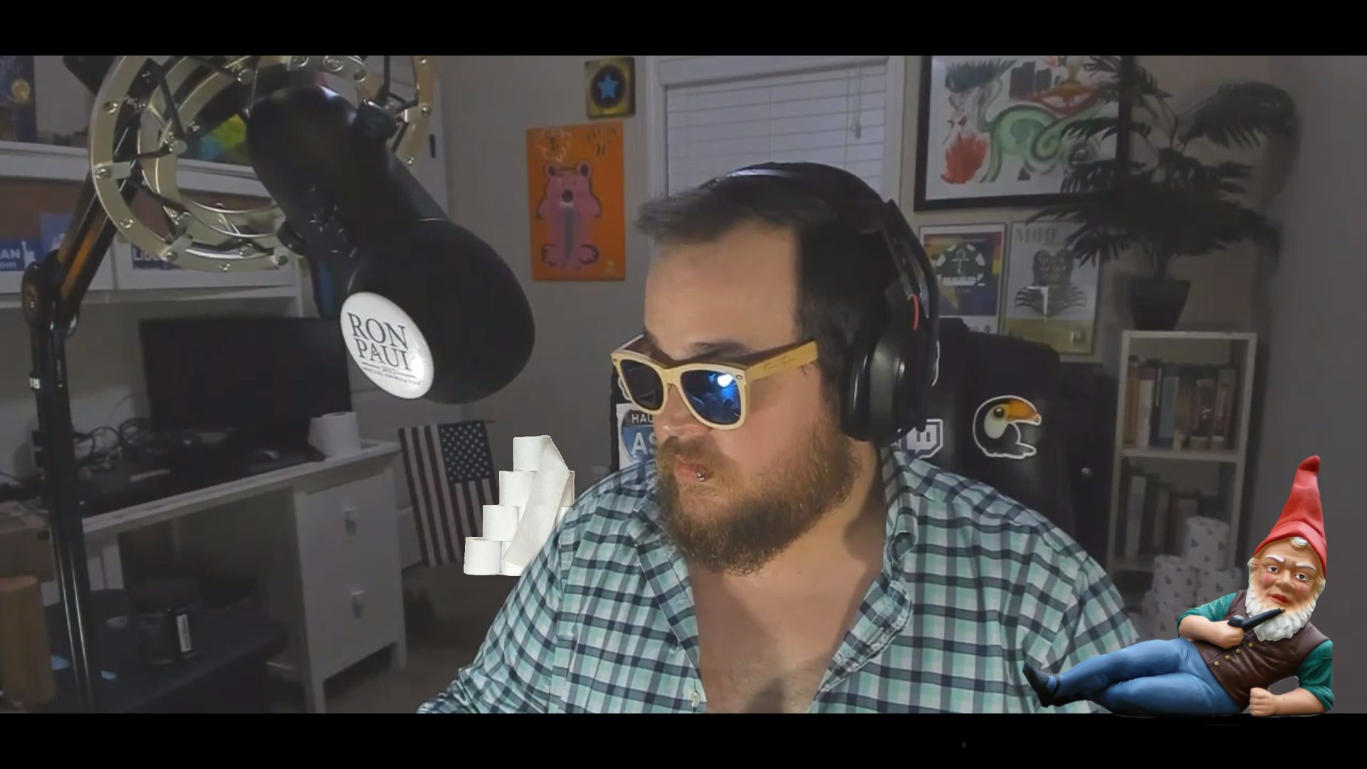 Gnomeovision activated | Scrolller