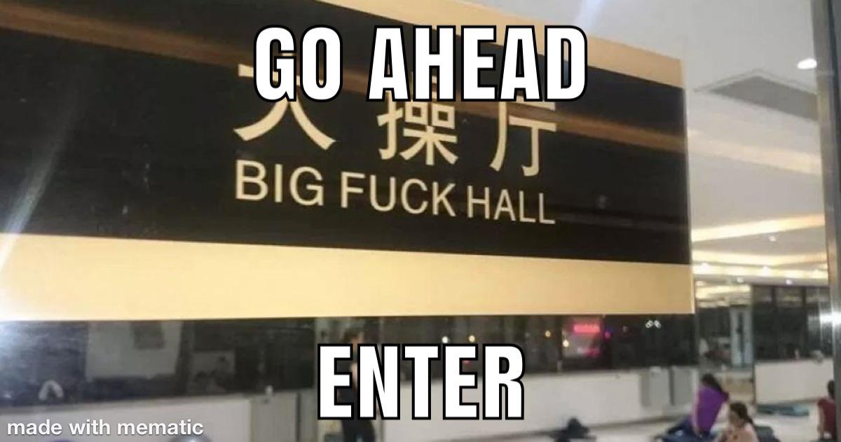 Go ahead. Enter. | Scrolller