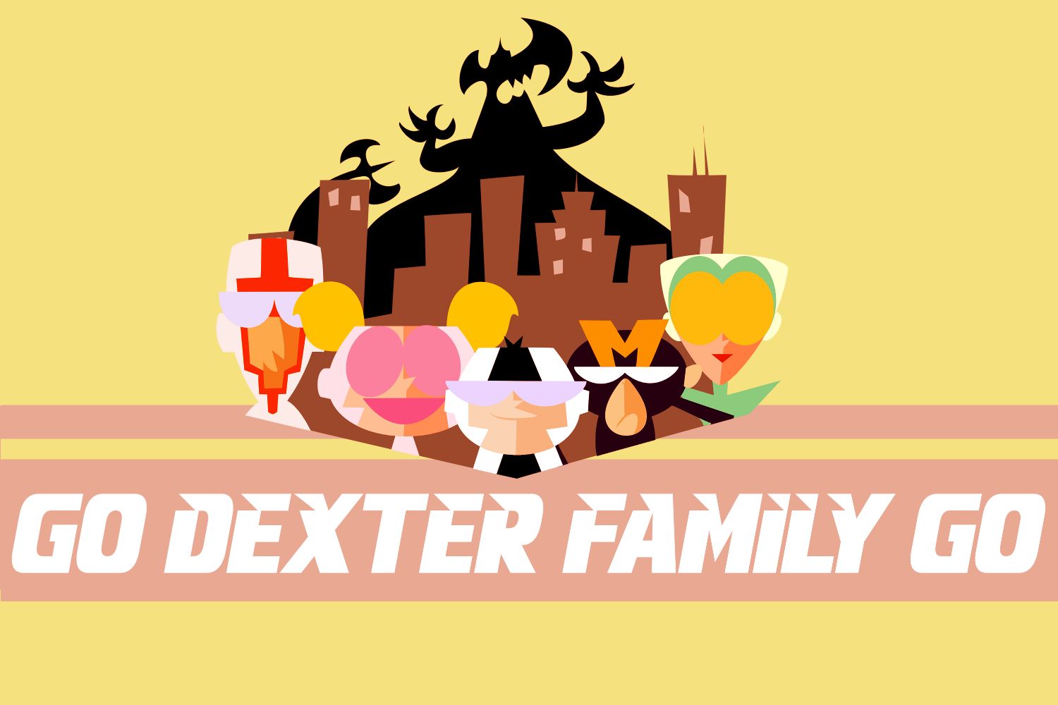 Go Dexter Family Go | Scrolller