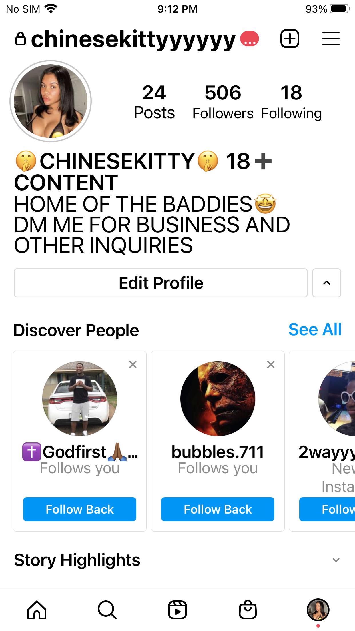 Y’all Go Follow | Scrolller