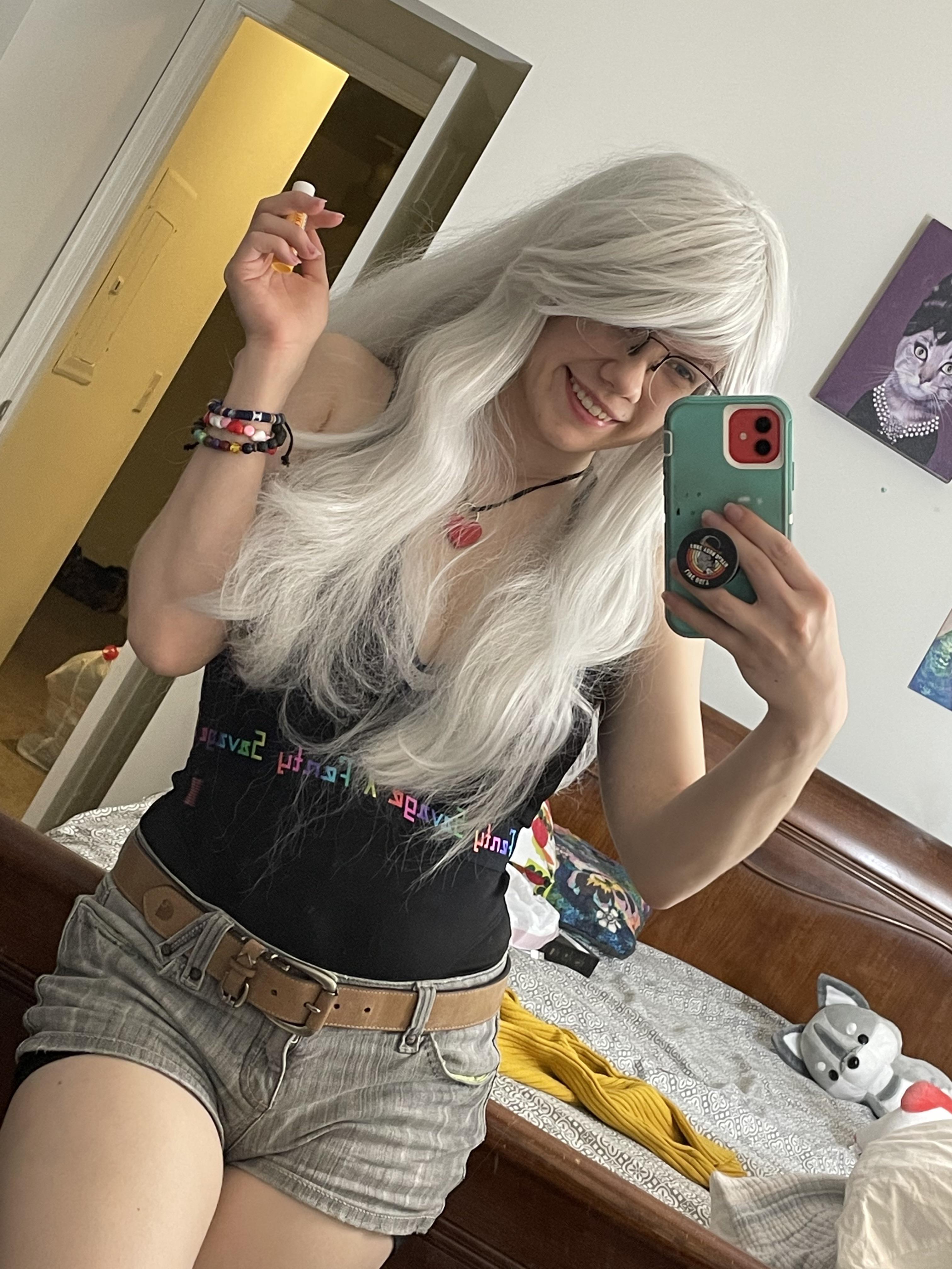 Go follow me on Tiktok for thirsttraps @morganraecwc | Scrolller