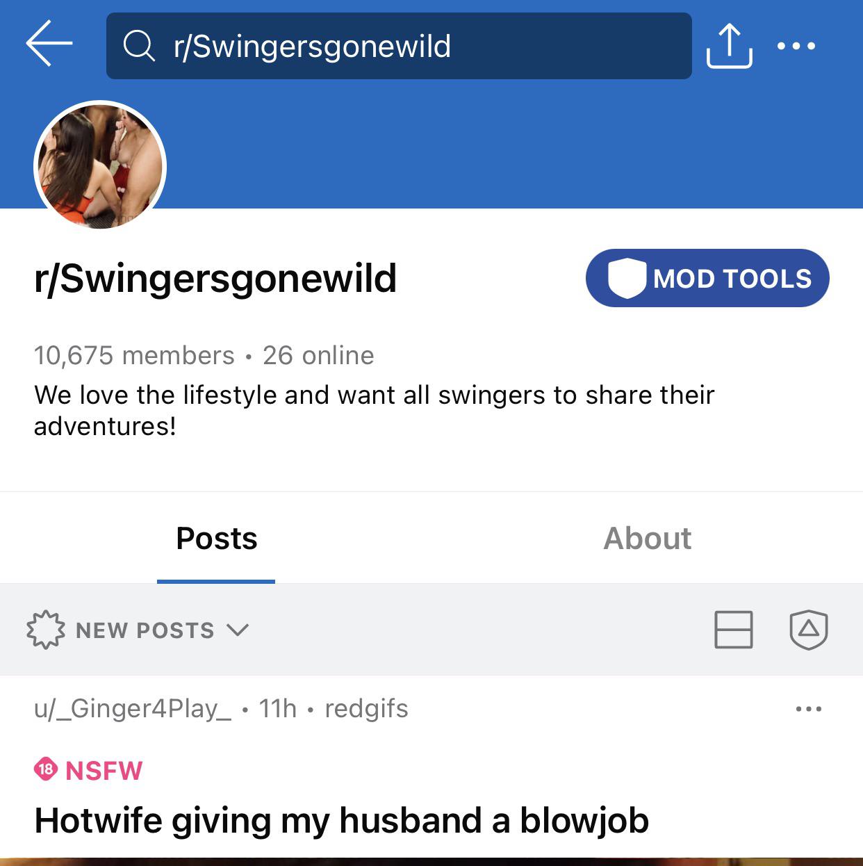 Go join our amazing Sister Subreddit r/Swingersgonewild to see amazing ... Go join our amazing Sister Subreddit r/Swingersgonewild to see amazing ...