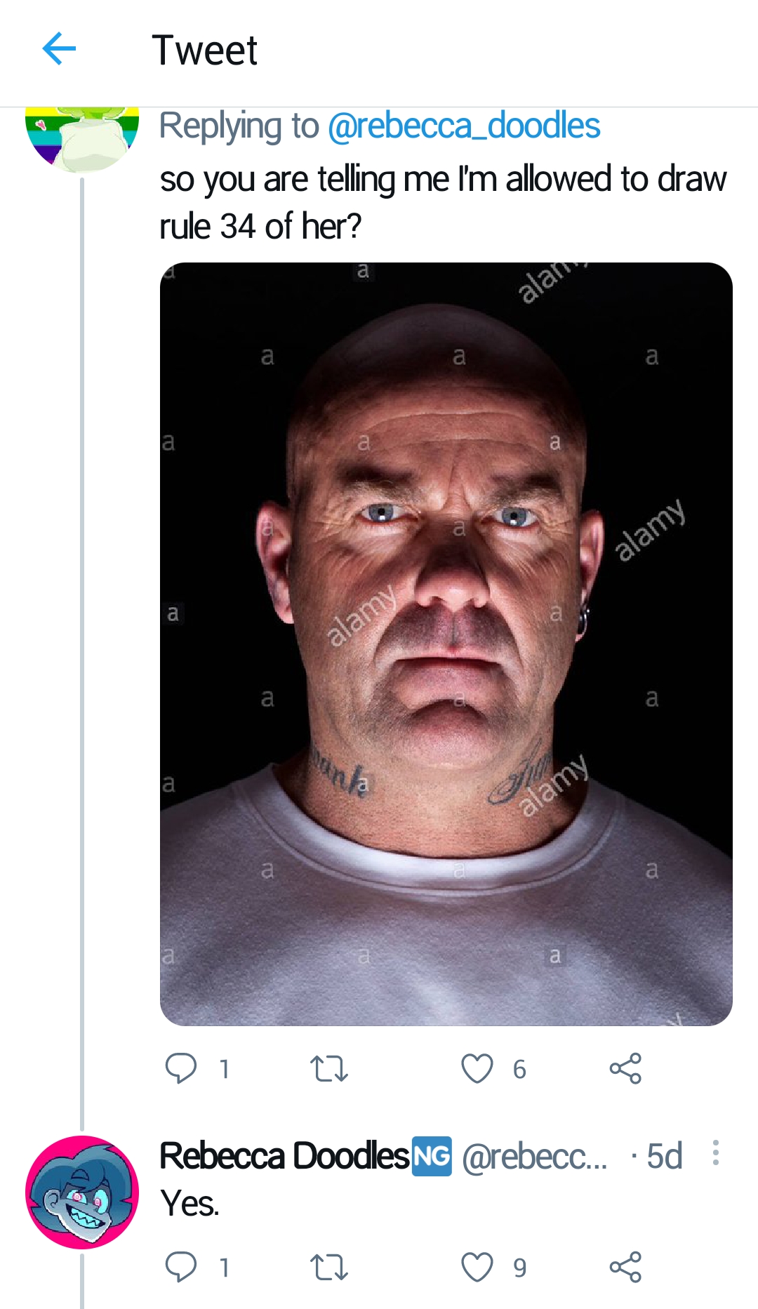 go nuts small men | Scrolller