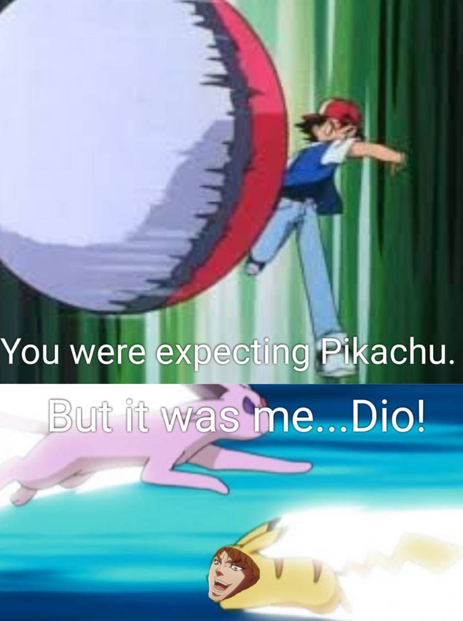 Go ! Pikachu! | Scrolller