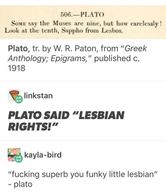 Go Plato | Scrolller