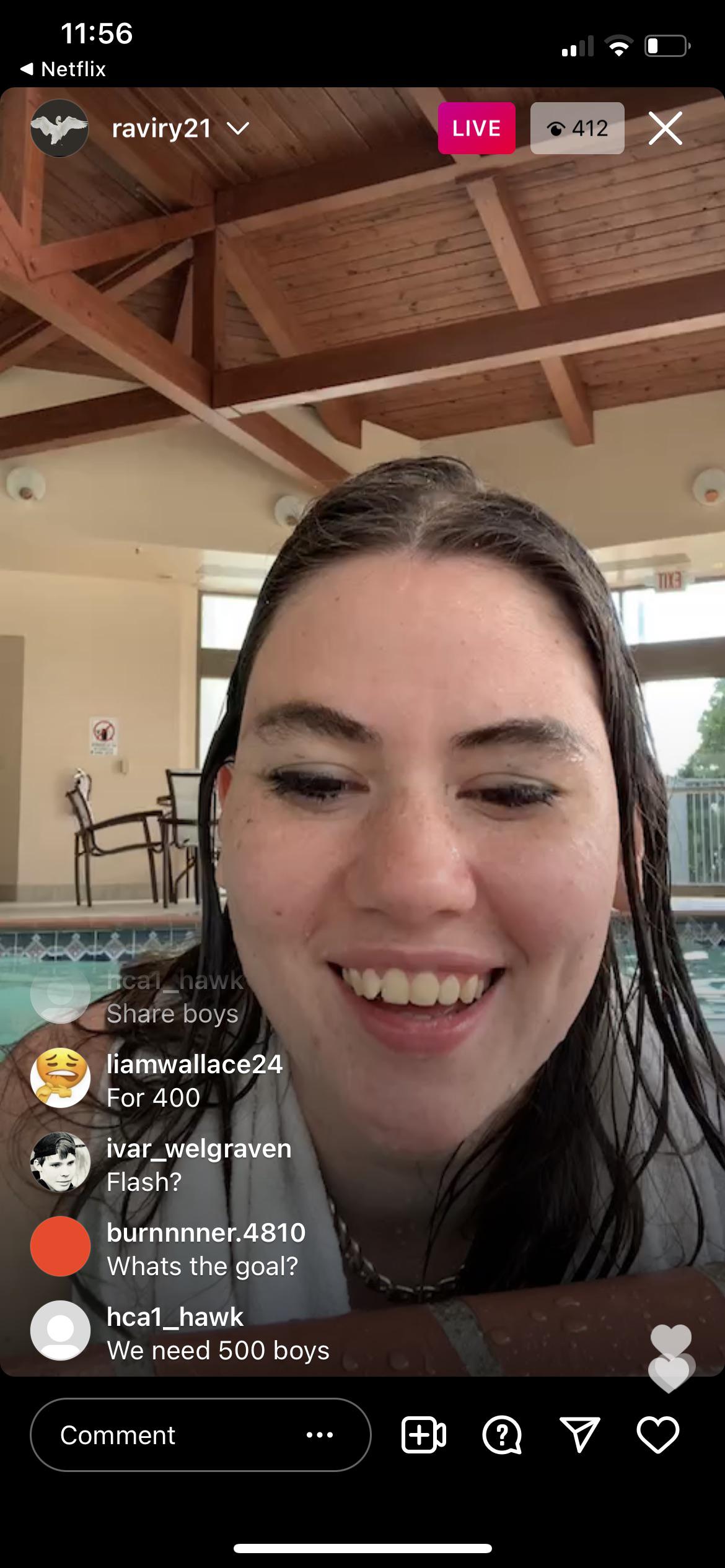 Go raviry21 on insta it’s live | Scrolller