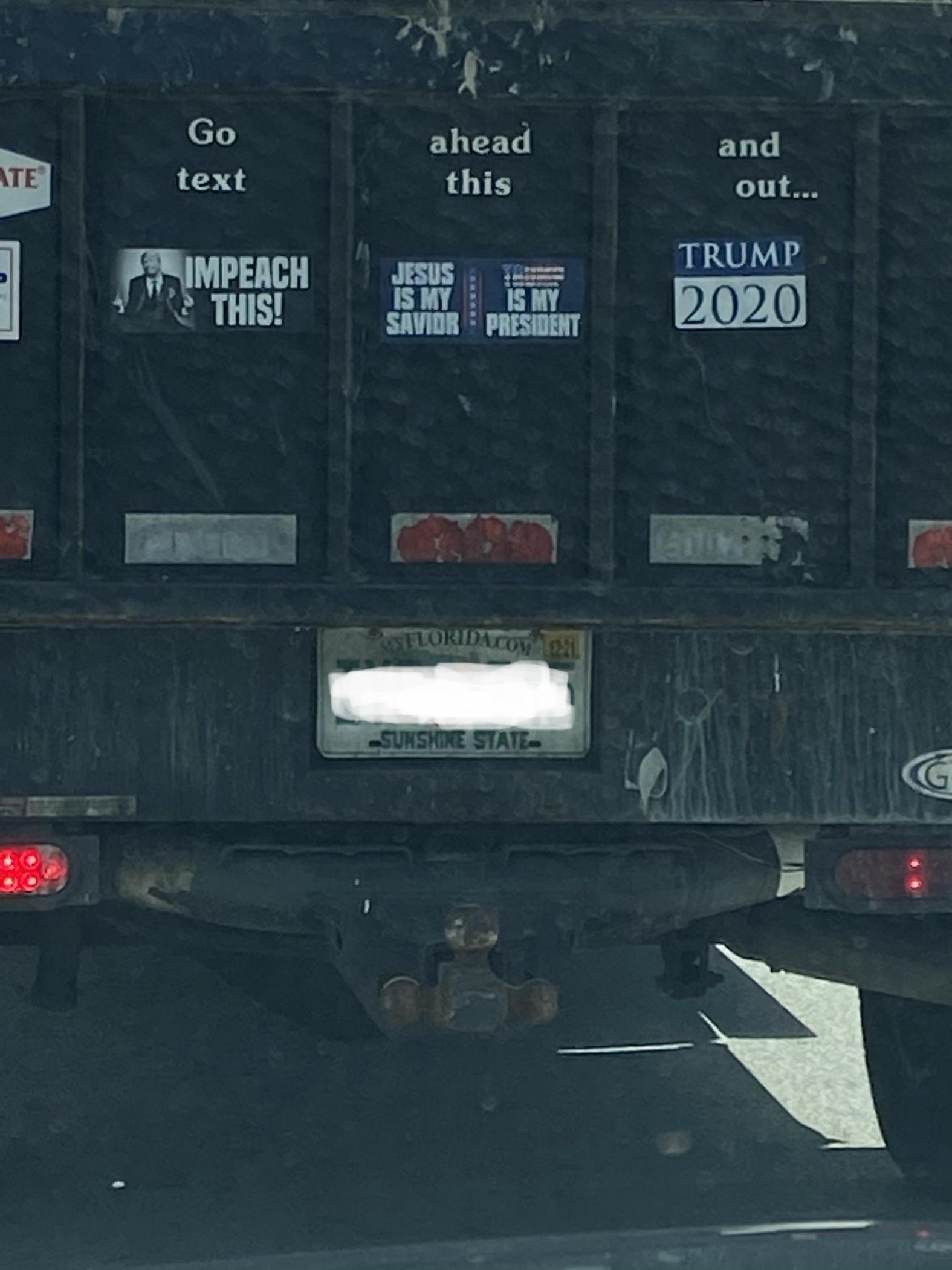 Go text ahead this and out... | Scrolller