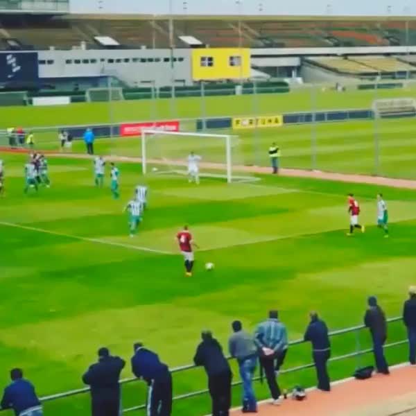 Goal With Butt | Scrolller