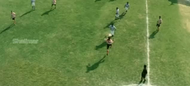 'Goal'Keeper | Scrolller