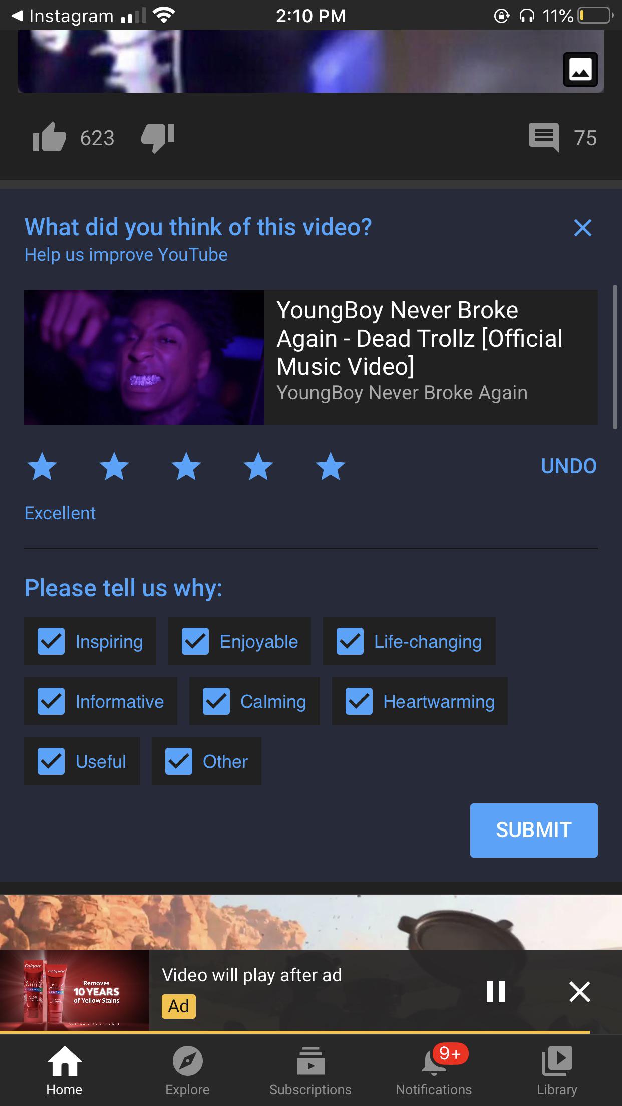 Goat shit 😭😭 | Scrolller
