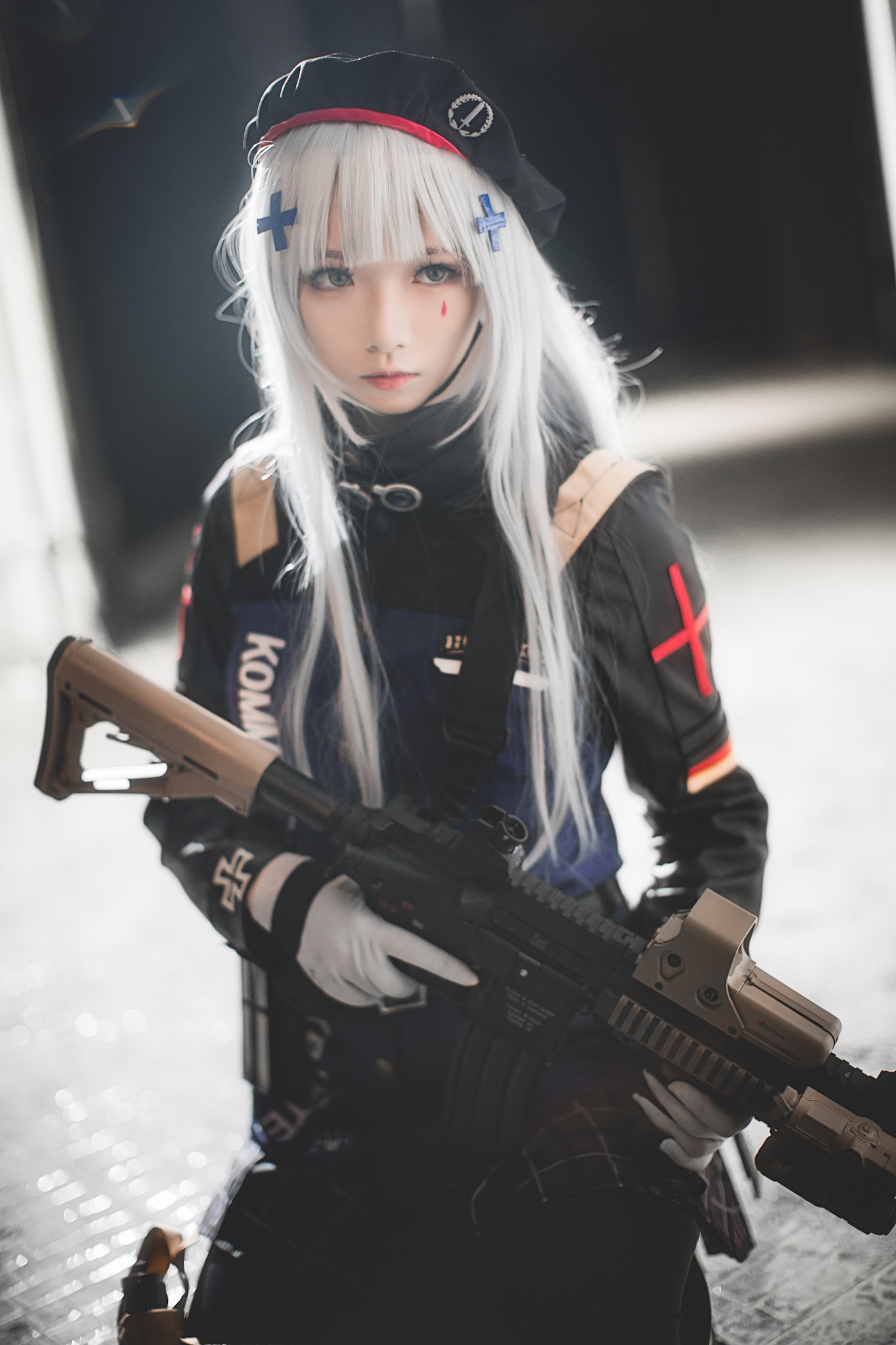 Goblin_qi - Girls Frontline HK416 | Scrolller