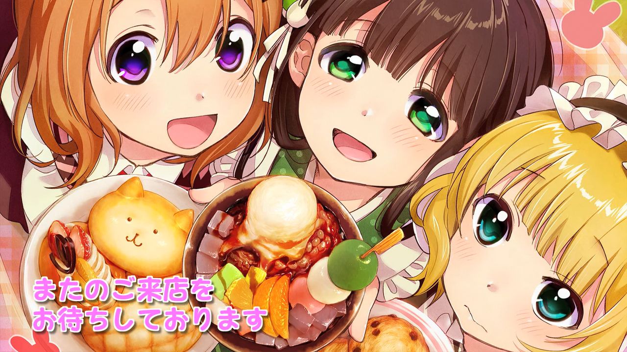 Gochuumon wa Usagi Desu ka? [Episode 11] | Scrolller