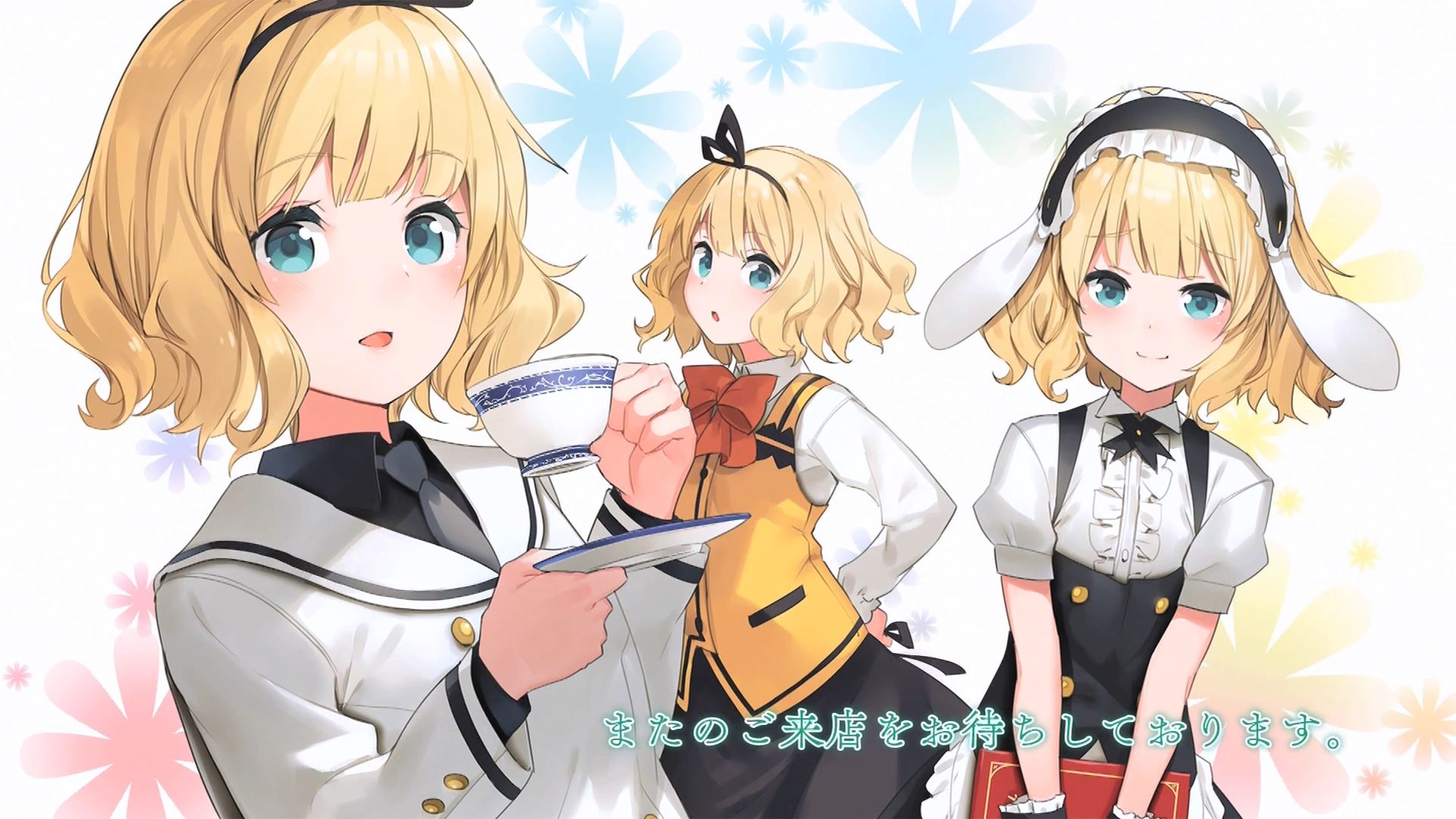 Gochuumon wa Usagi Desu ka?? [Episode 8] | Scrolller