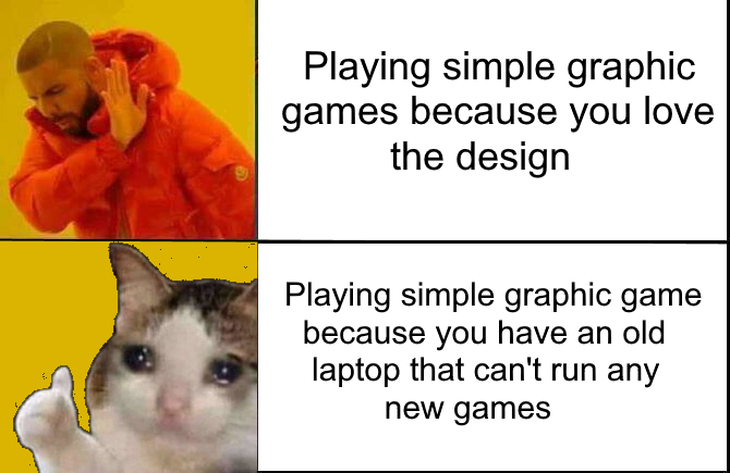 God blees you, indie developers | Scrolller