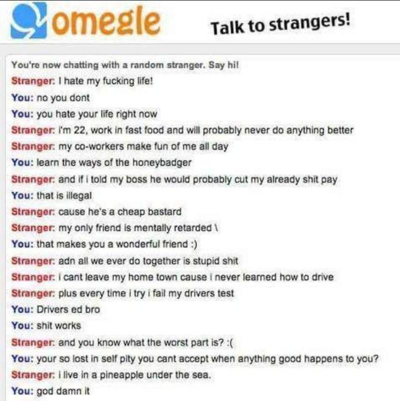 God dammit | Scrolller