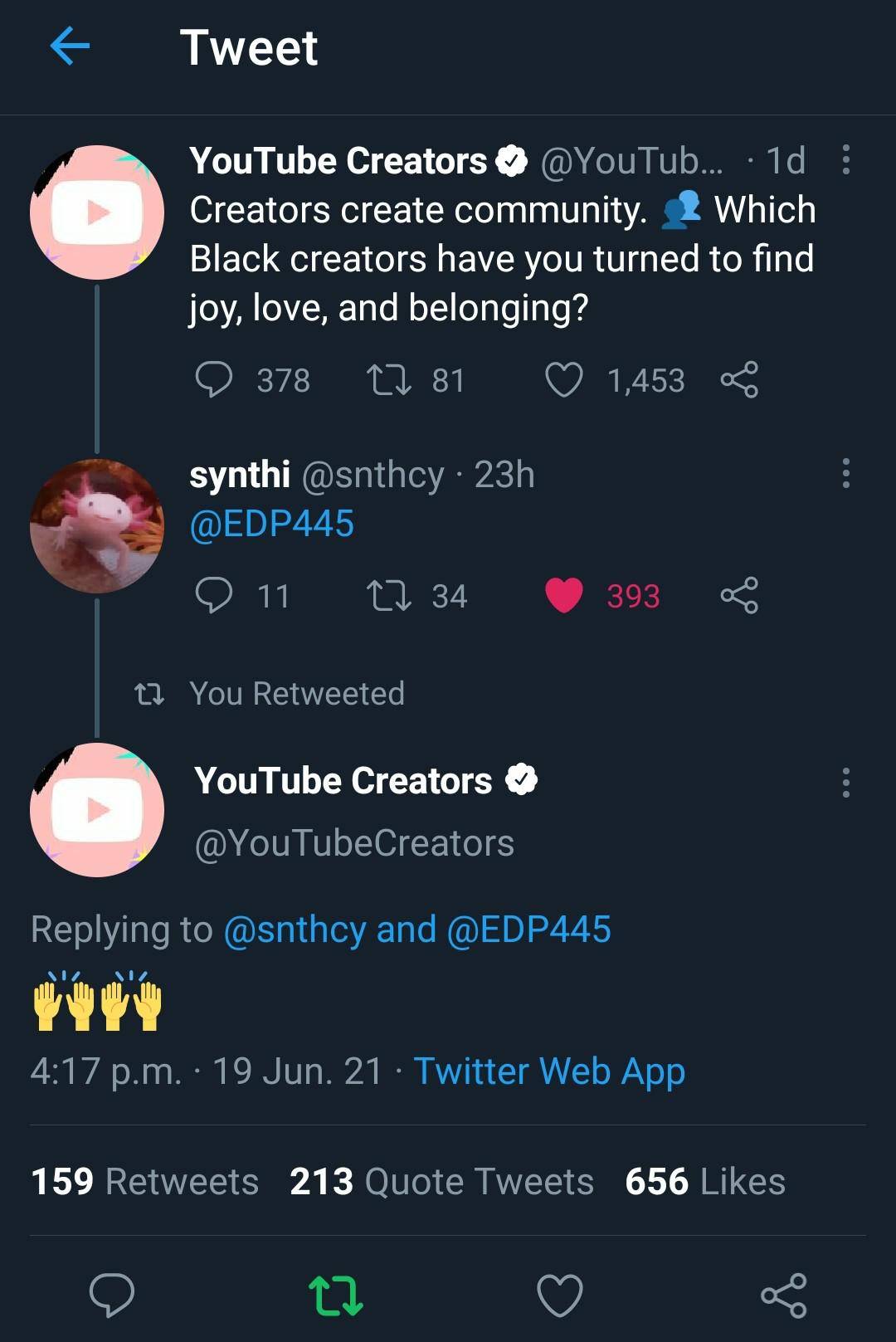 God dammit YouTube. | Scrolller