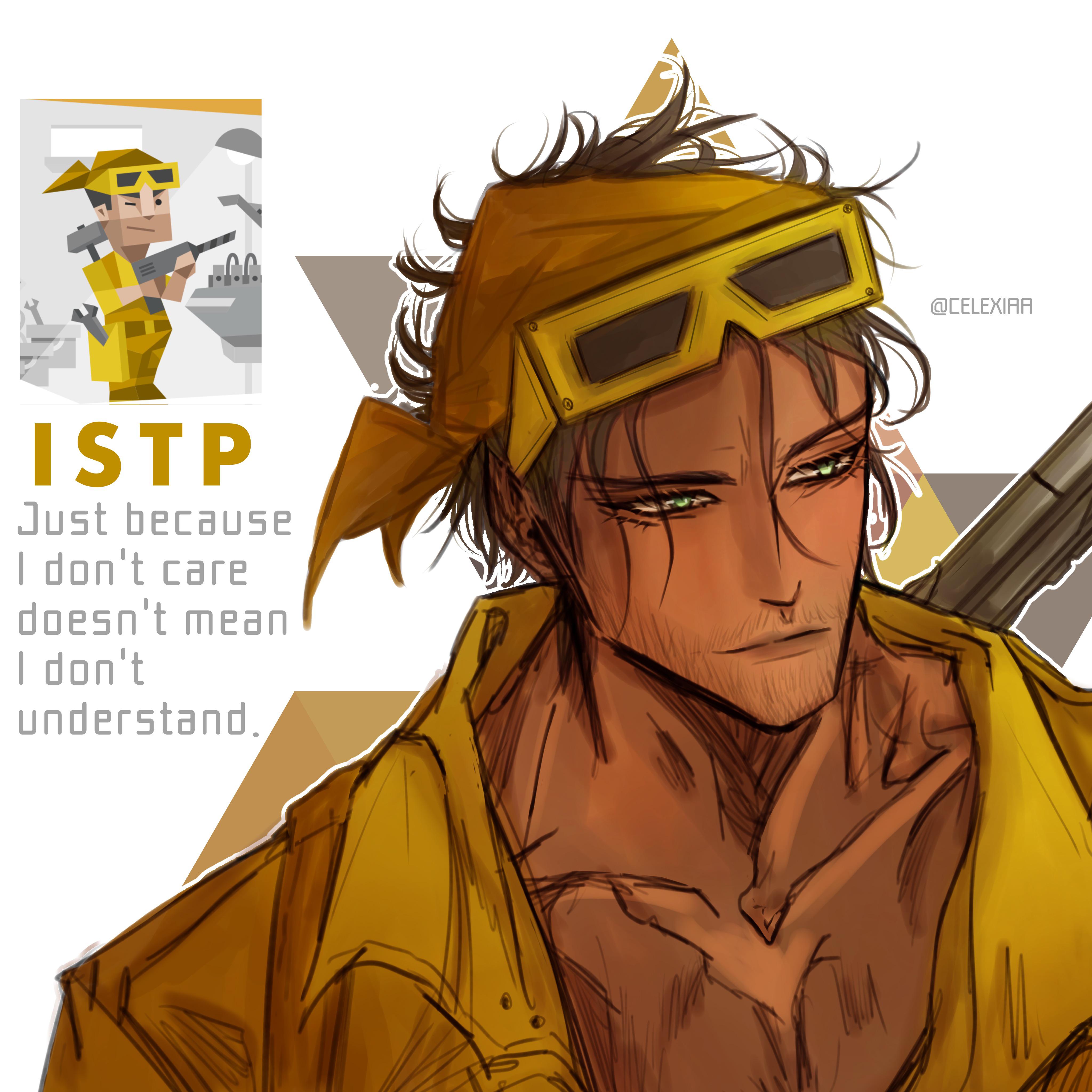 istp redraw | Scrolller