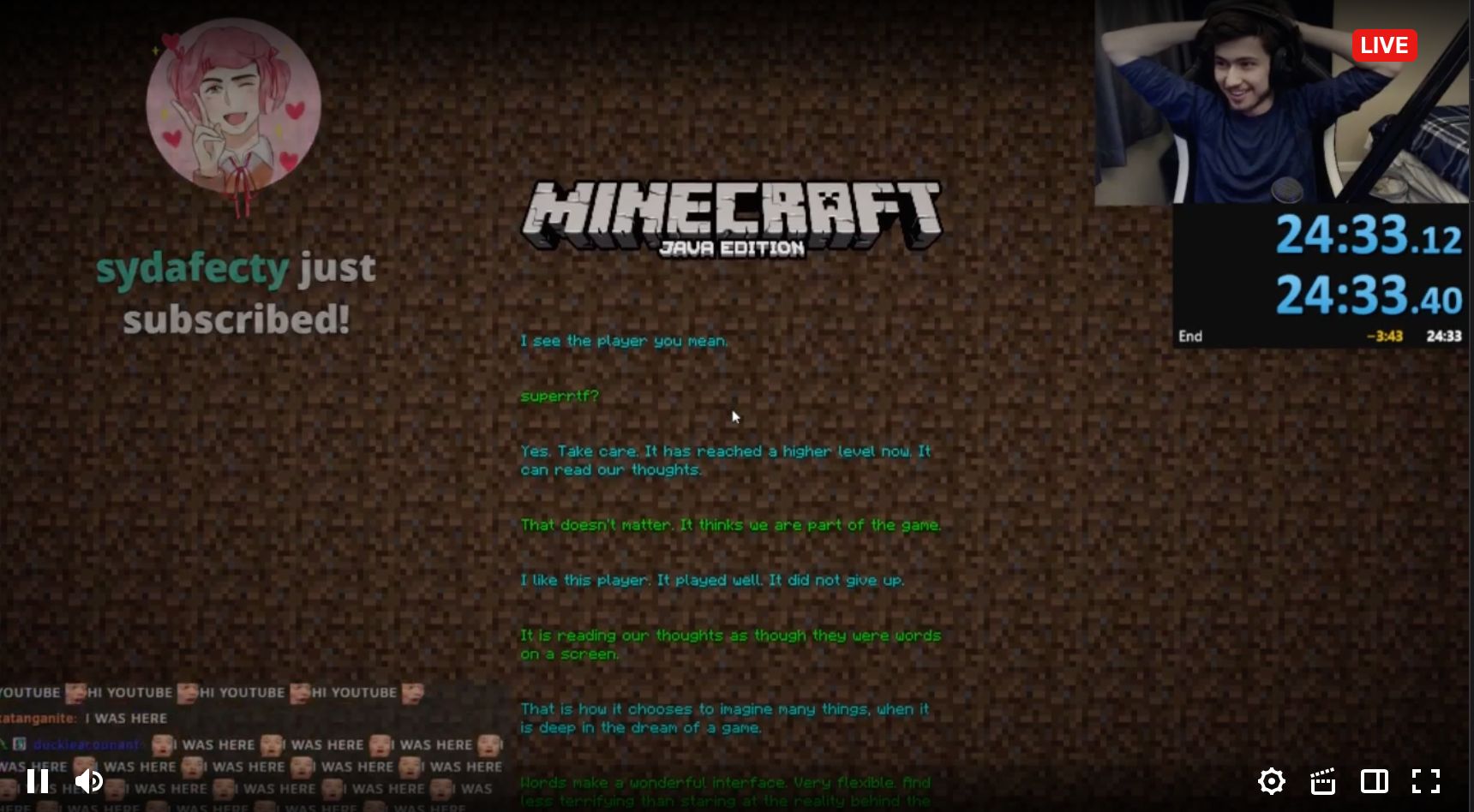 GOD GAMER ALERT | Scrolller