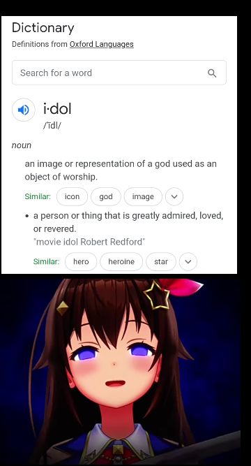 God.... Goddess Sora Sama!! | Scrolller