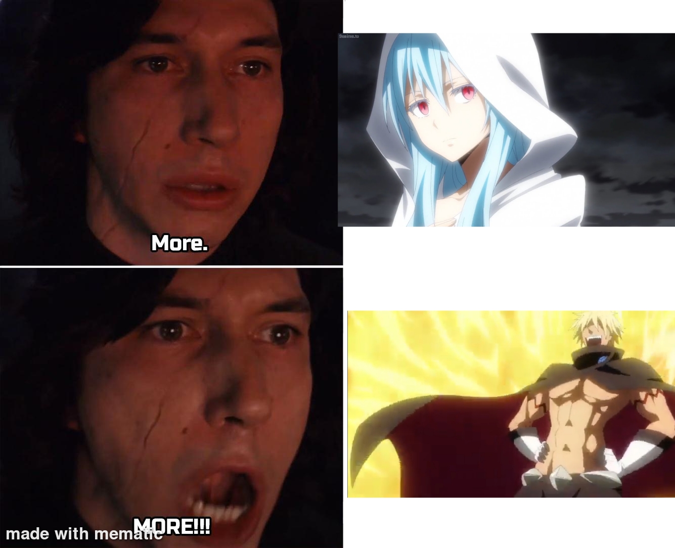 God I'm excited. | Scrolller