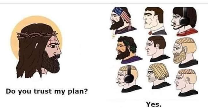 God’s plan | Scrolller