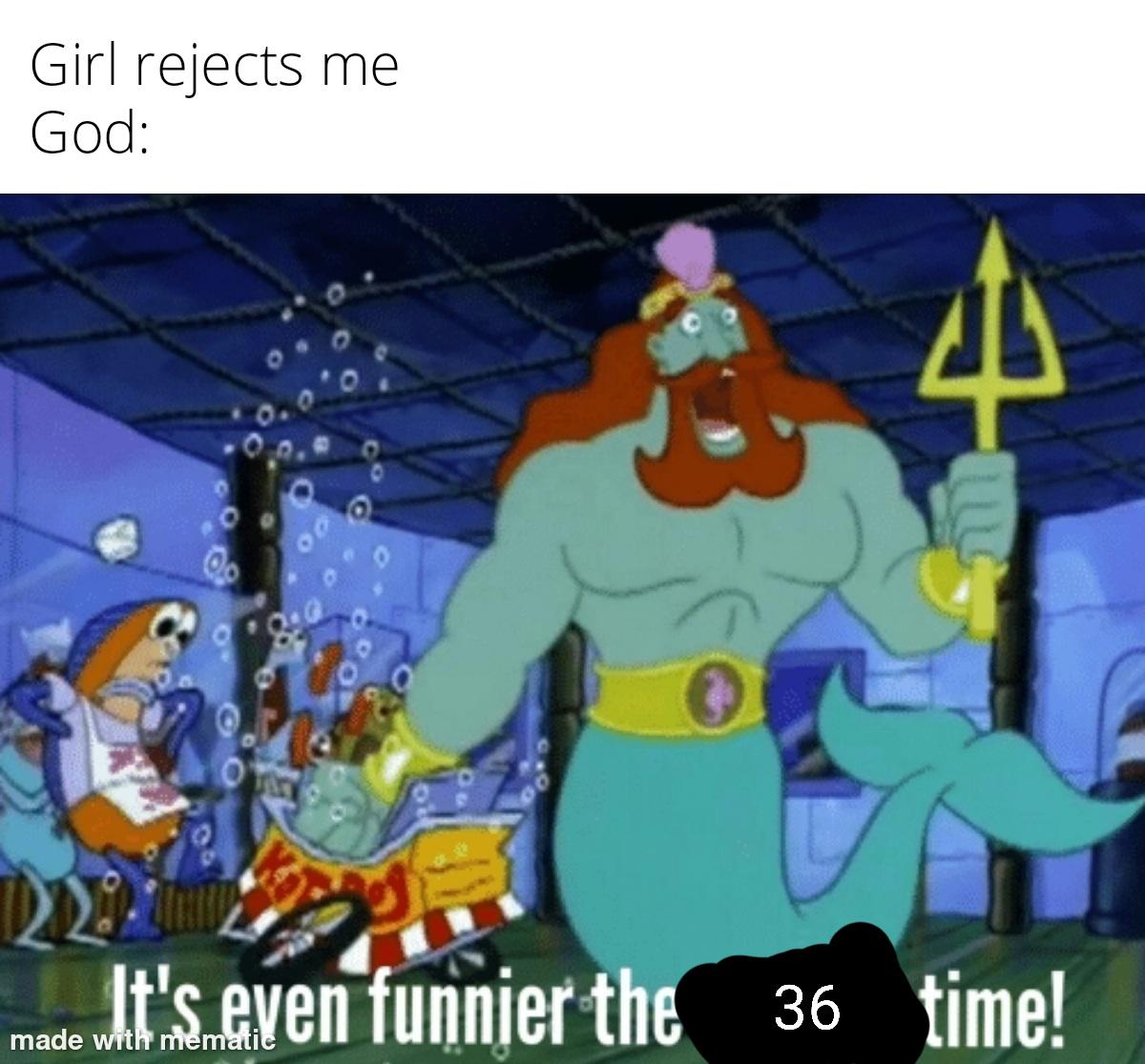 God why? | Scrolller