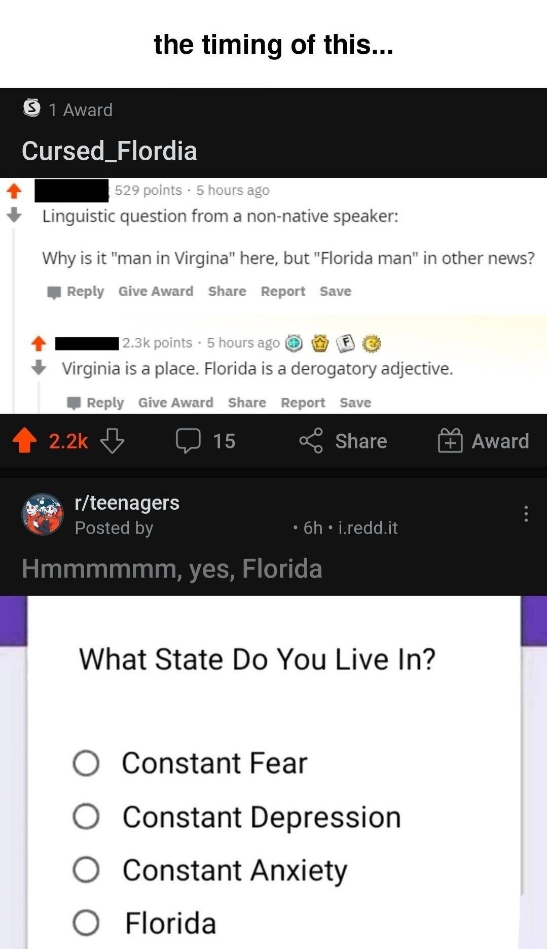 God works in mysterious ways... | Scrolller