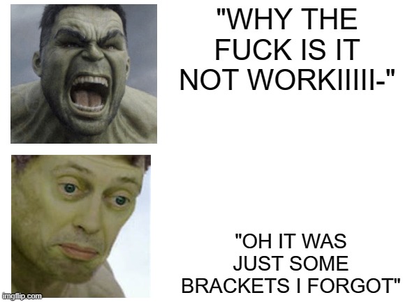 goddamnit | Scrolller