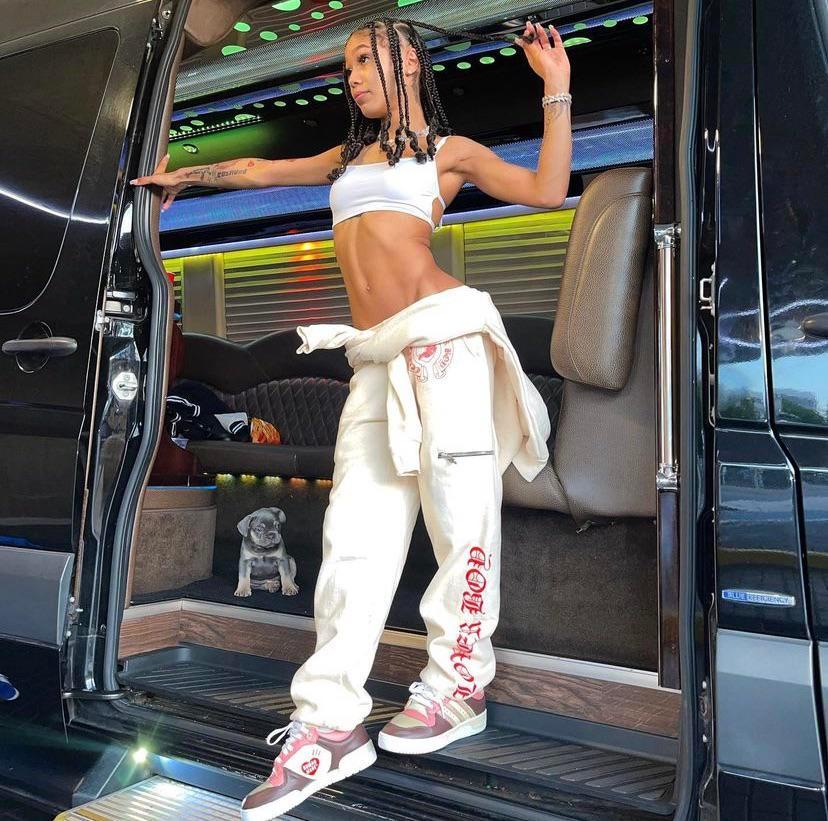 Coi Leray is literal Perfection 🥰 I’d do anything for her👑😍 | Scrolller