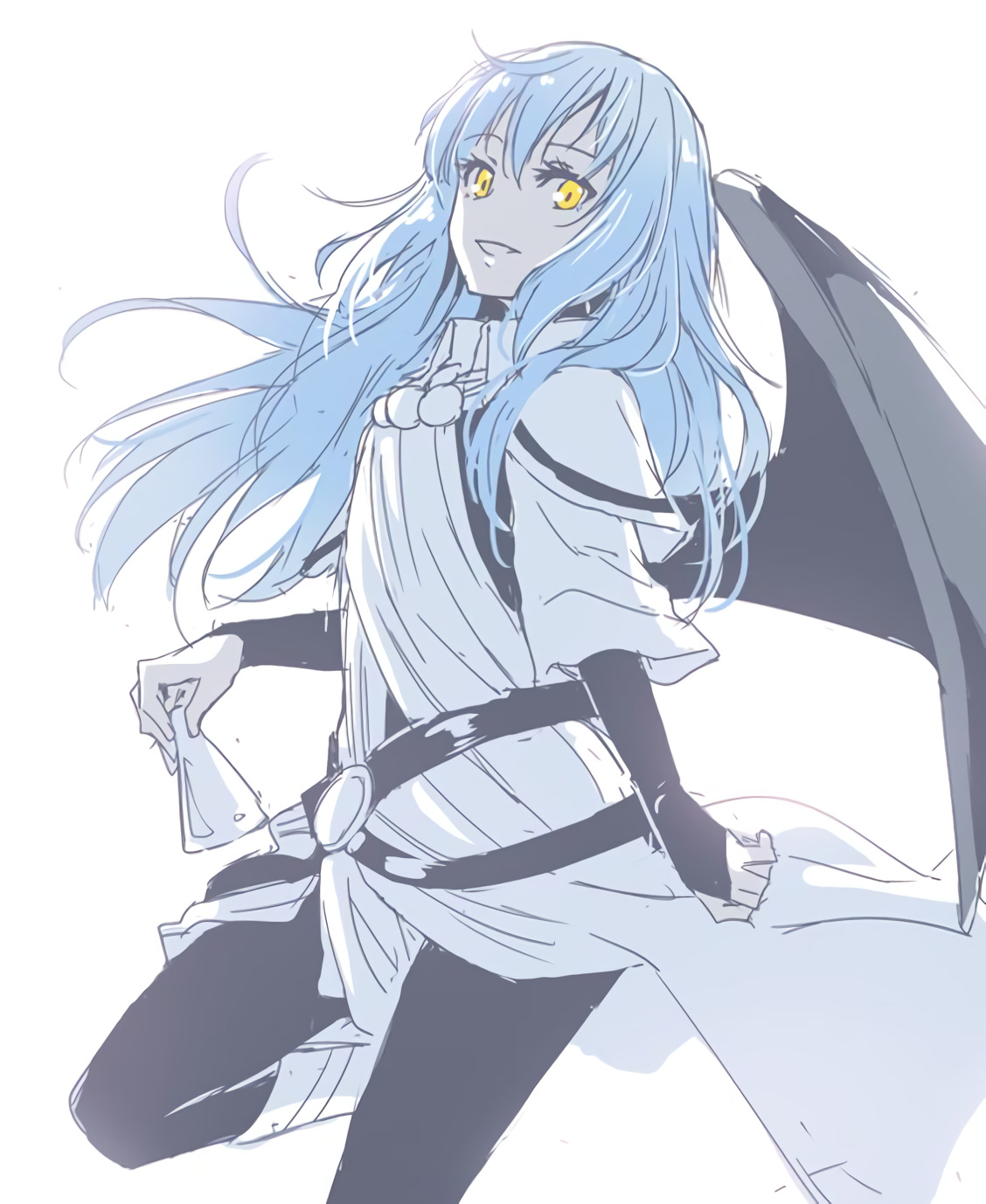 Goddess Rimuru-sama~💙 | Scrolller