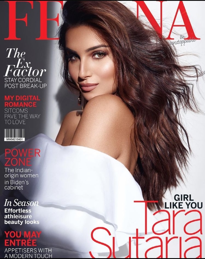 Goddess Tara for Femina Magazine ️ | Scrolller