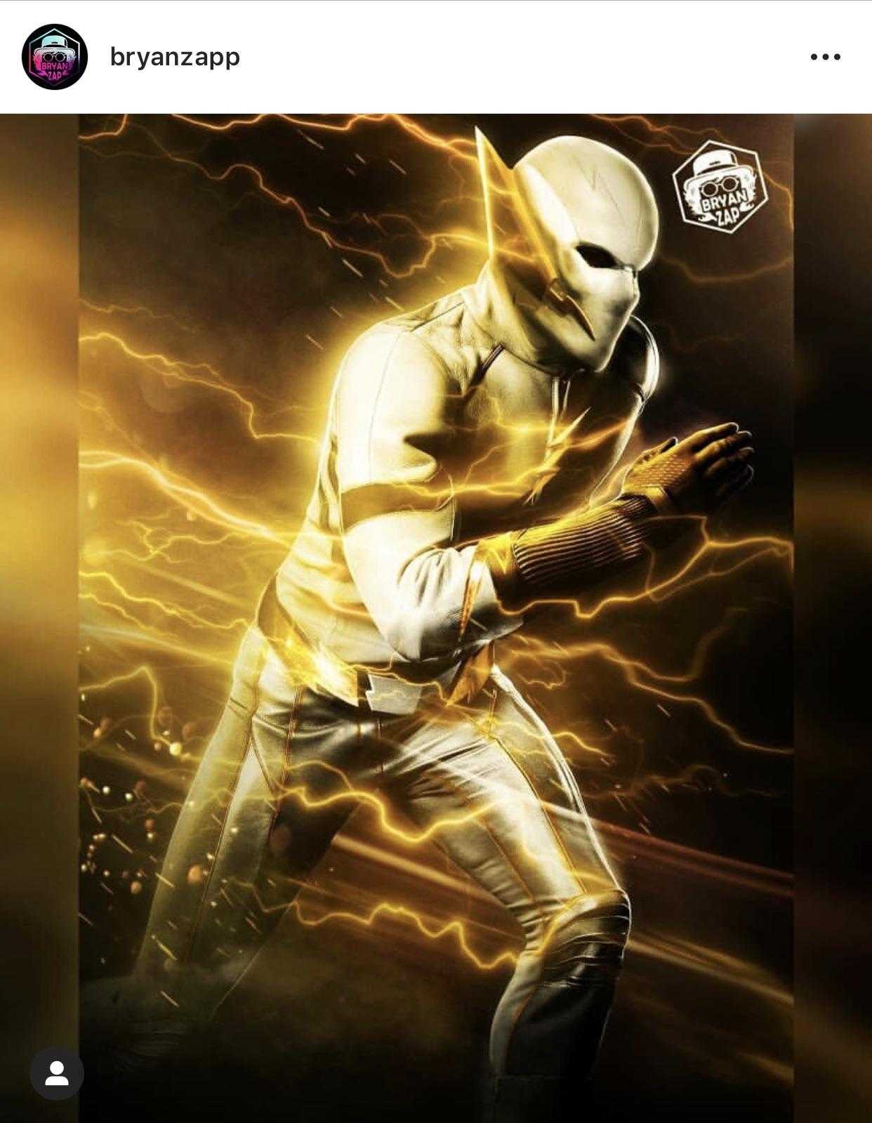 Godspeed costume looking pretty good. | Scrolller