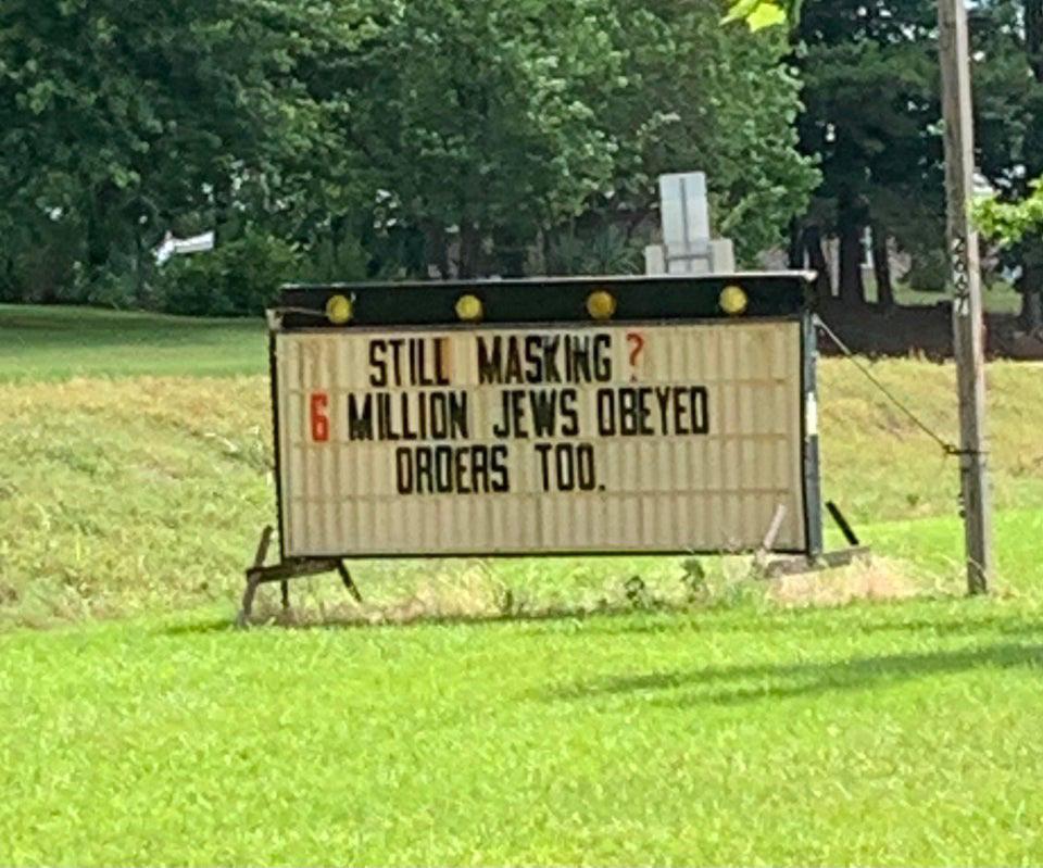 Godwin's law is in full effect | Scrolller