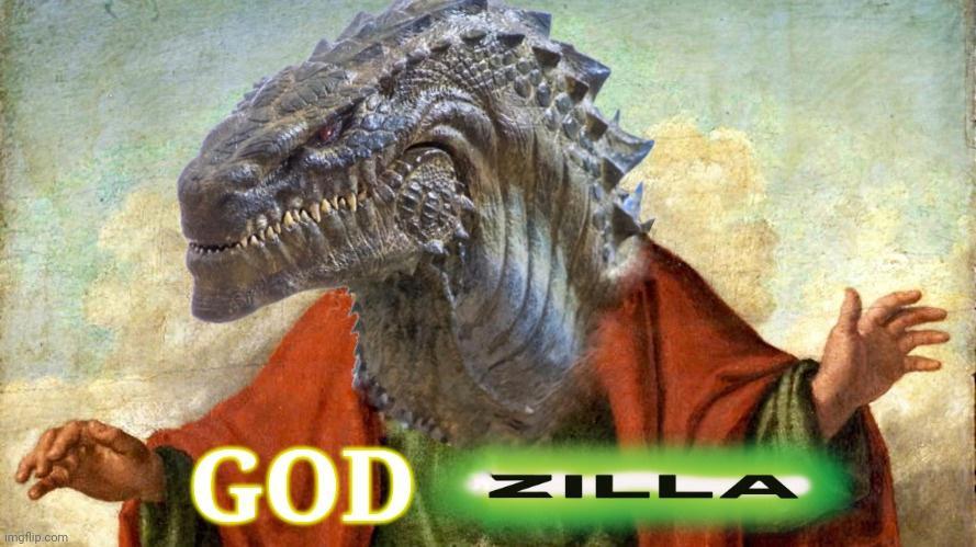 GODzilla | Scrolller