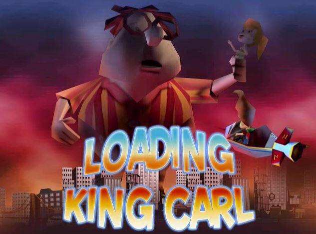 godzilla vs king carl | Scrolller