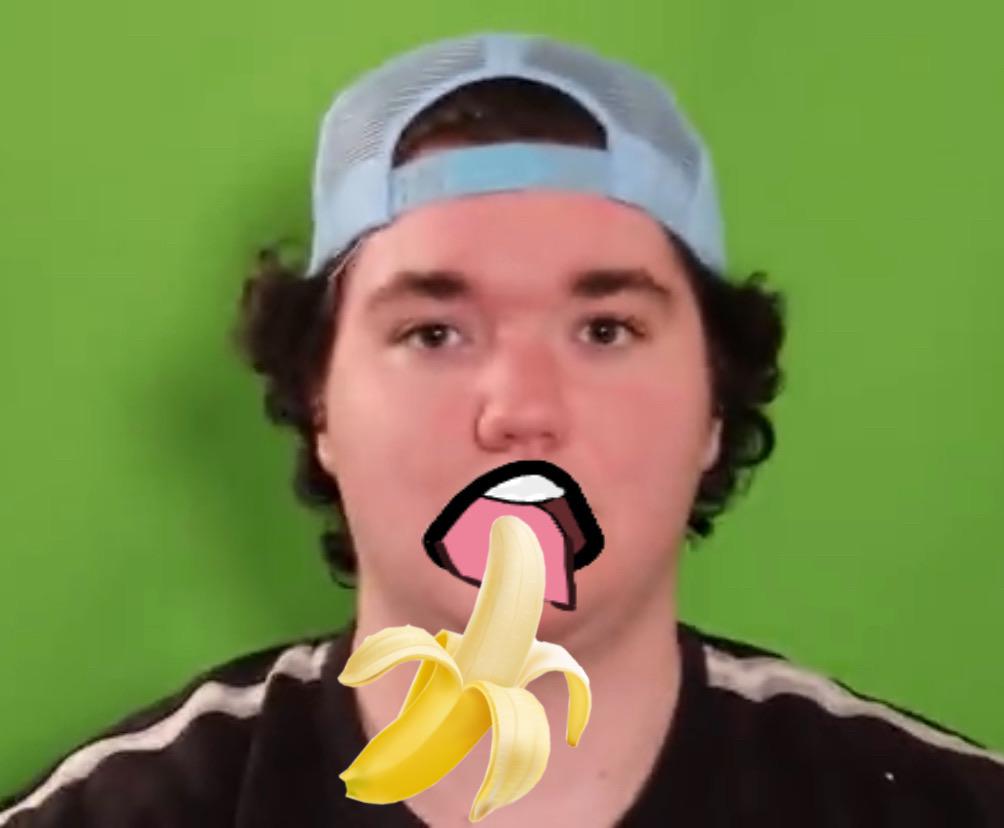 going bananas in minecraft | Scrolller