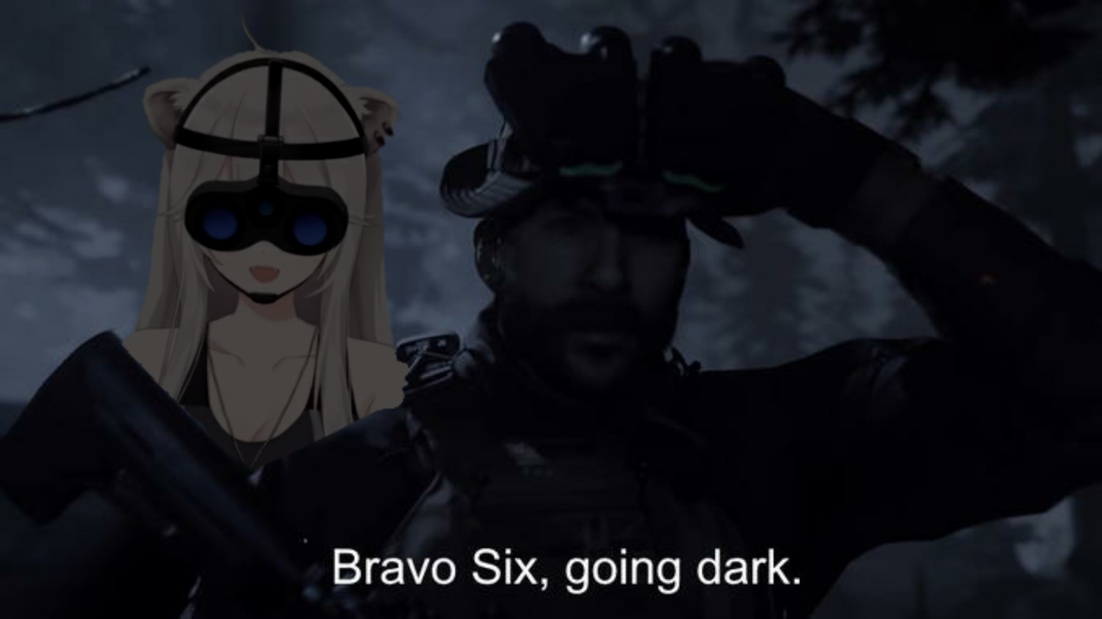 Going Dark! | Scrolller