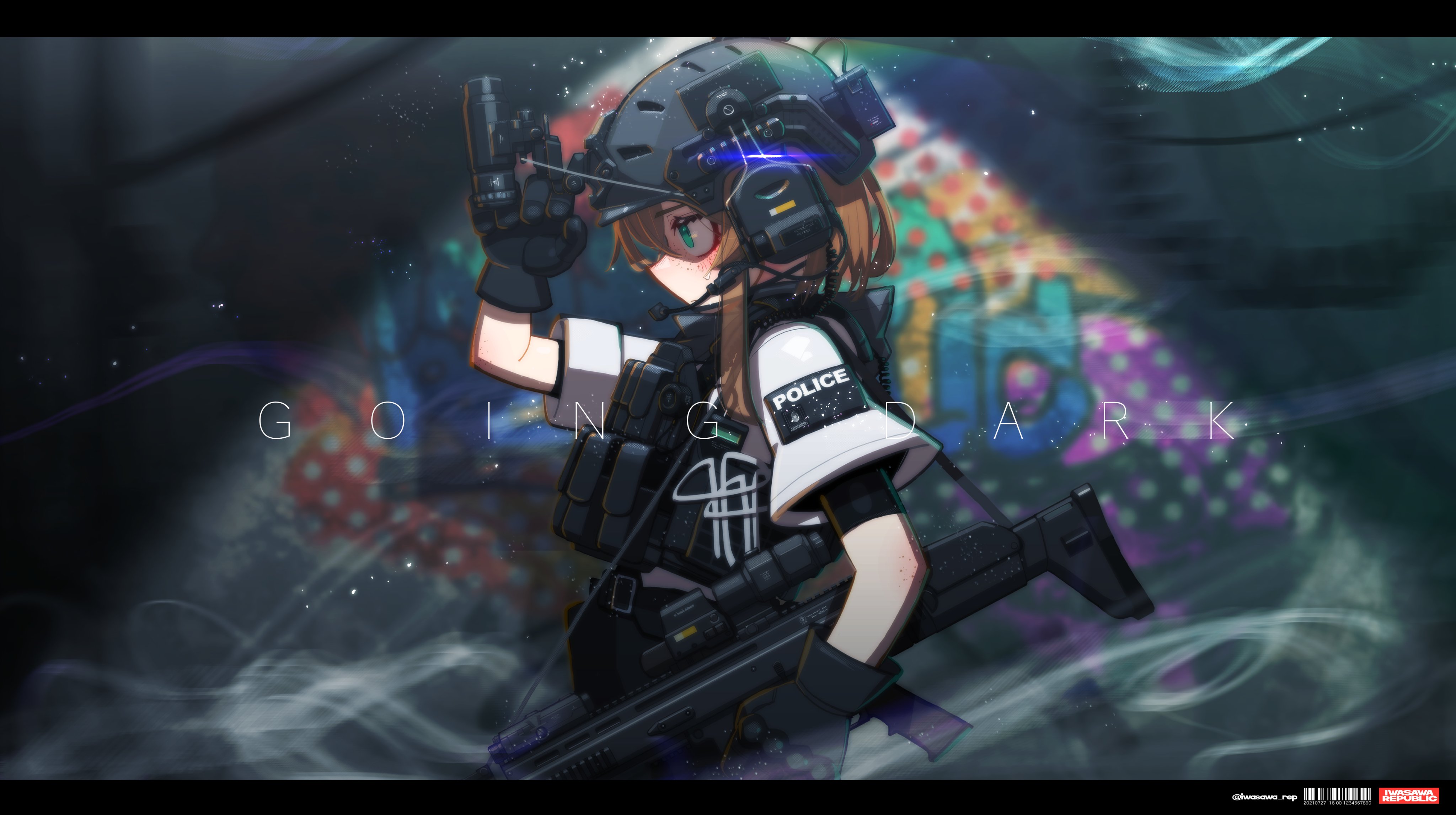 Going Dark | Scrolller