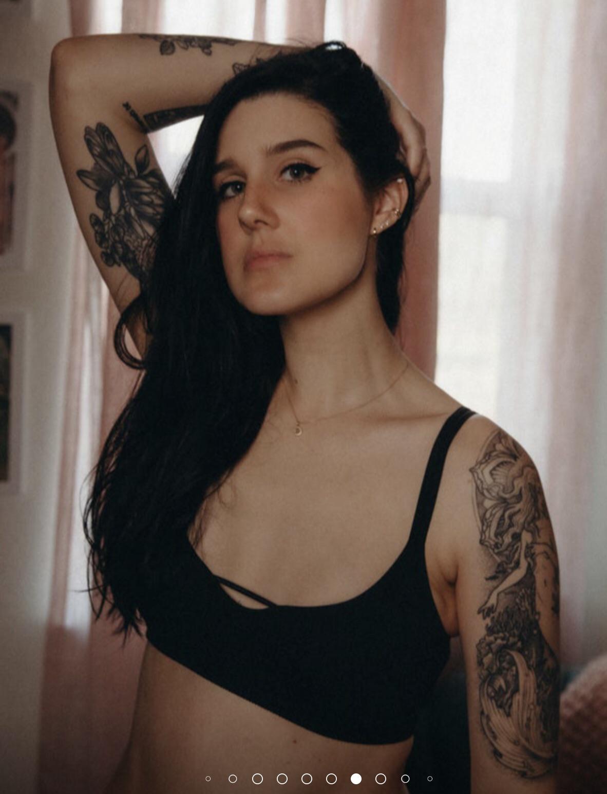 Going to Bust a Big Load for Arryn Zech | Scrolller