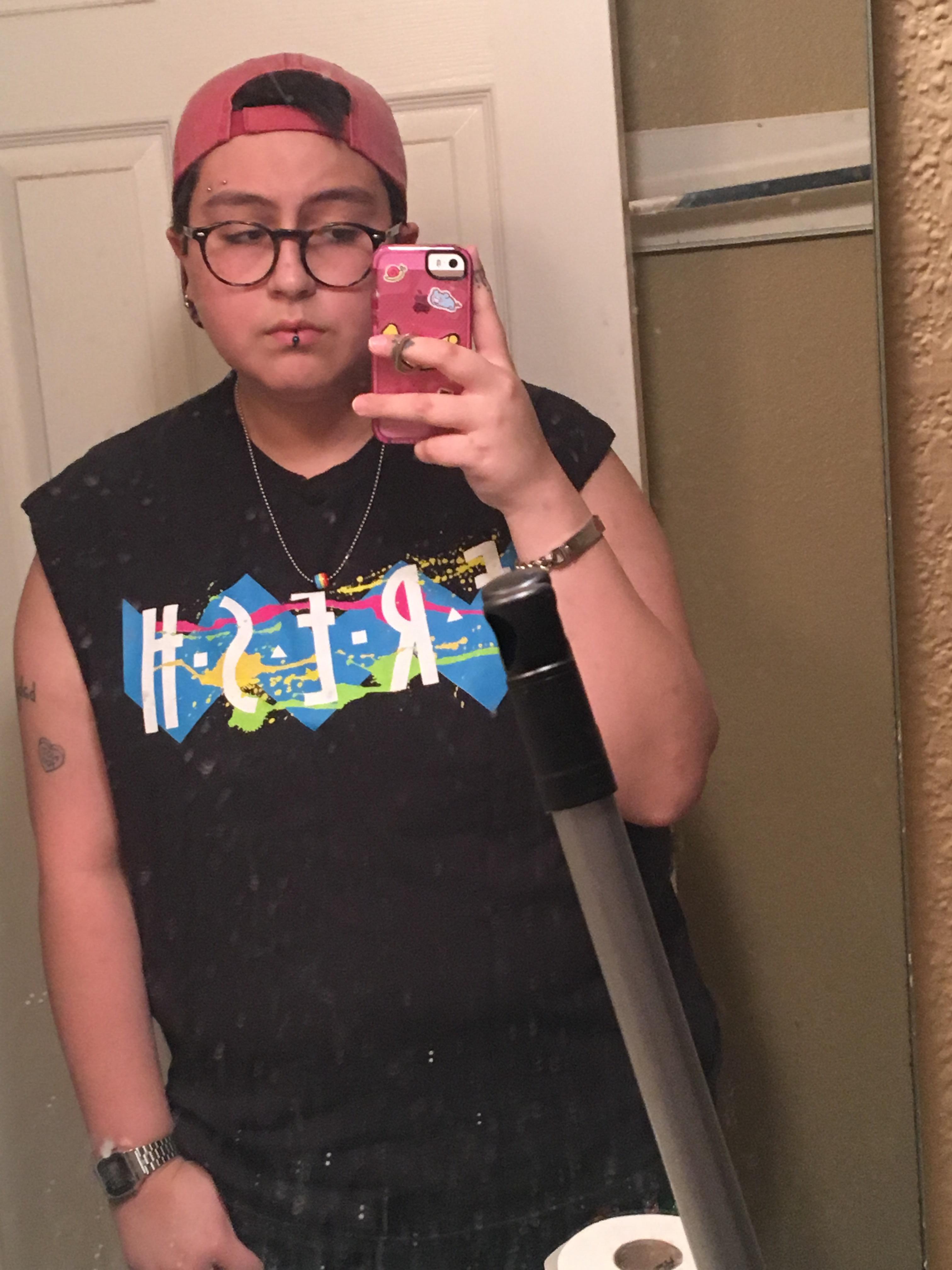 Going to counseling in boy mode- do I pass? What can I work on? | Scrolller