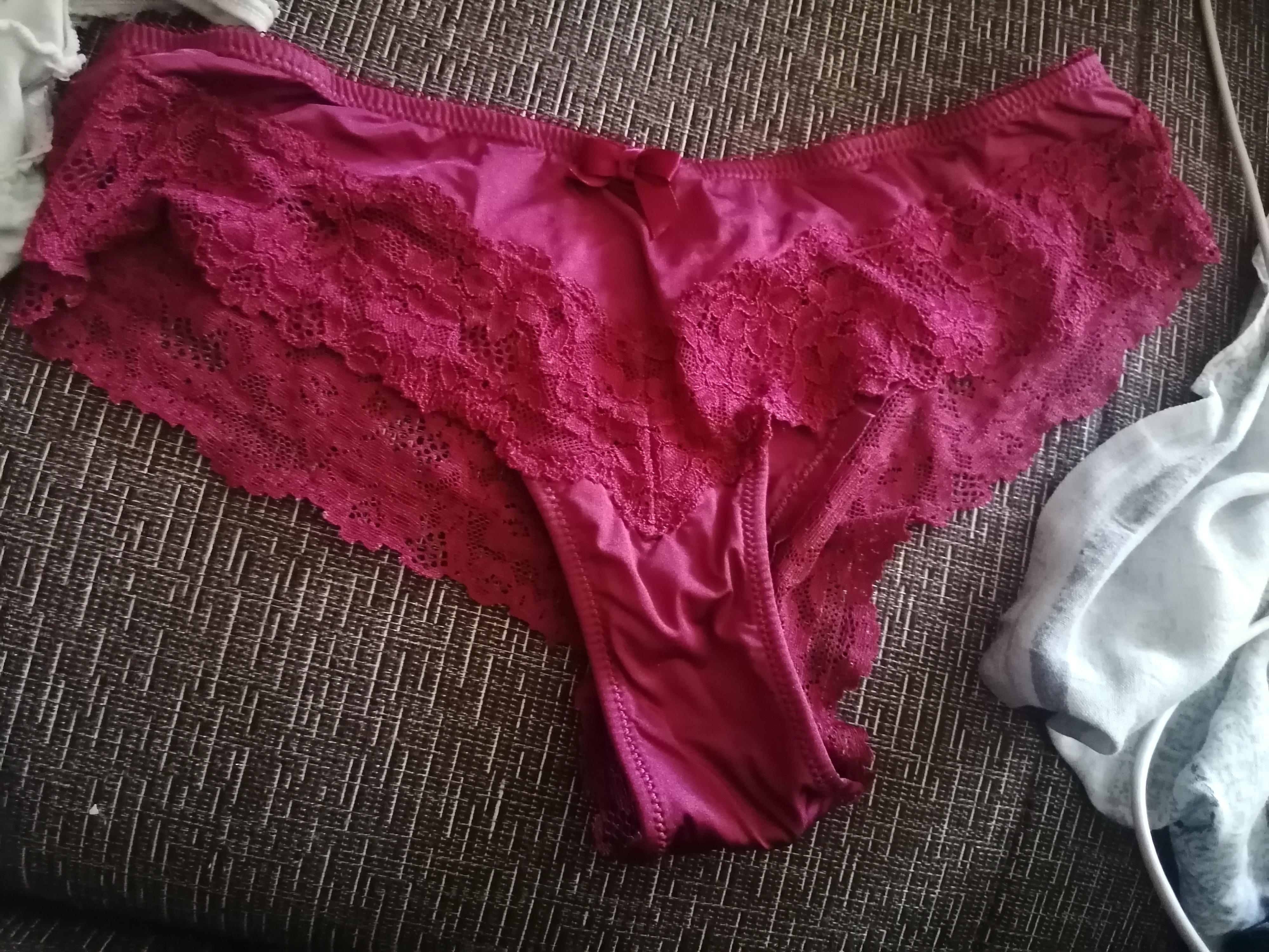 Can't wait to have fun with this panty. | Scrolller