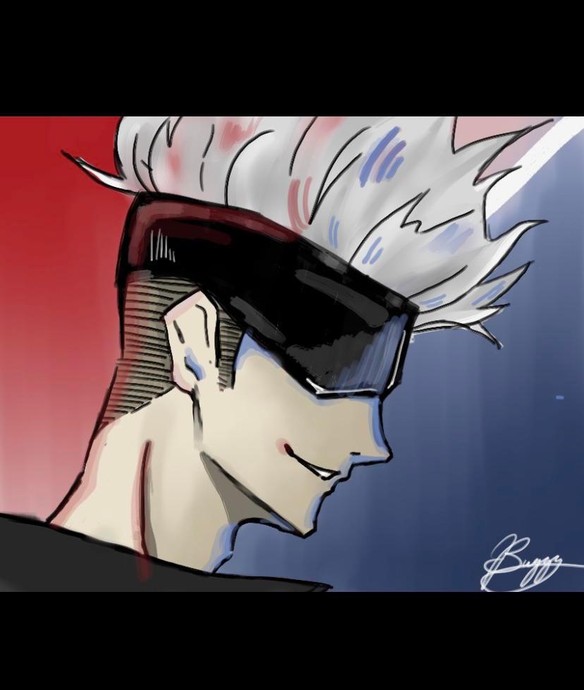 Gojo my boyo | Scrolller