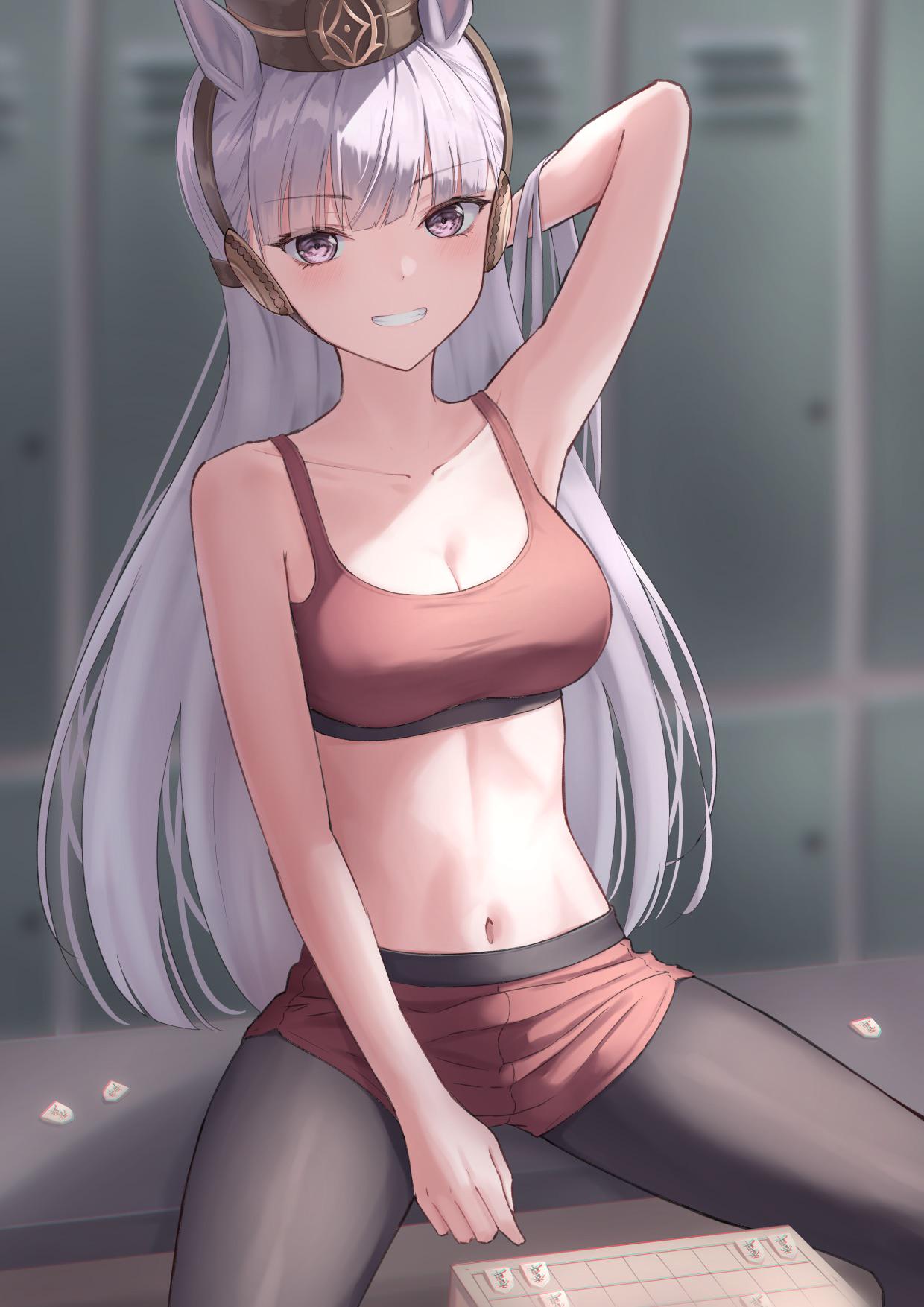 Gold Ship [Uma Musume Pretty Derby] | Scrolller