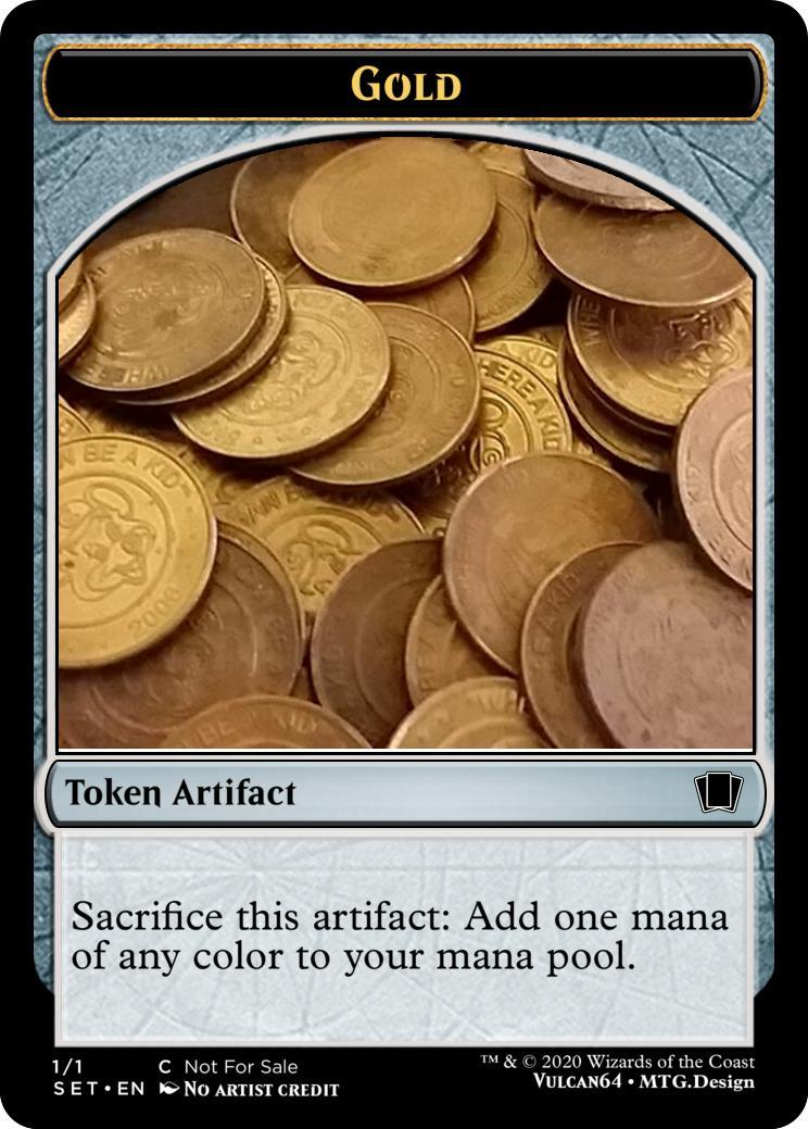 Gold Token | Scrolller