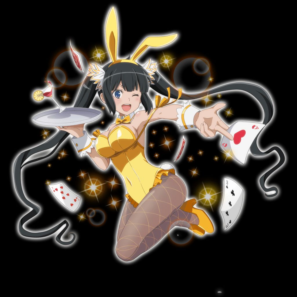 Golden Bunny Hestia | Scrolller