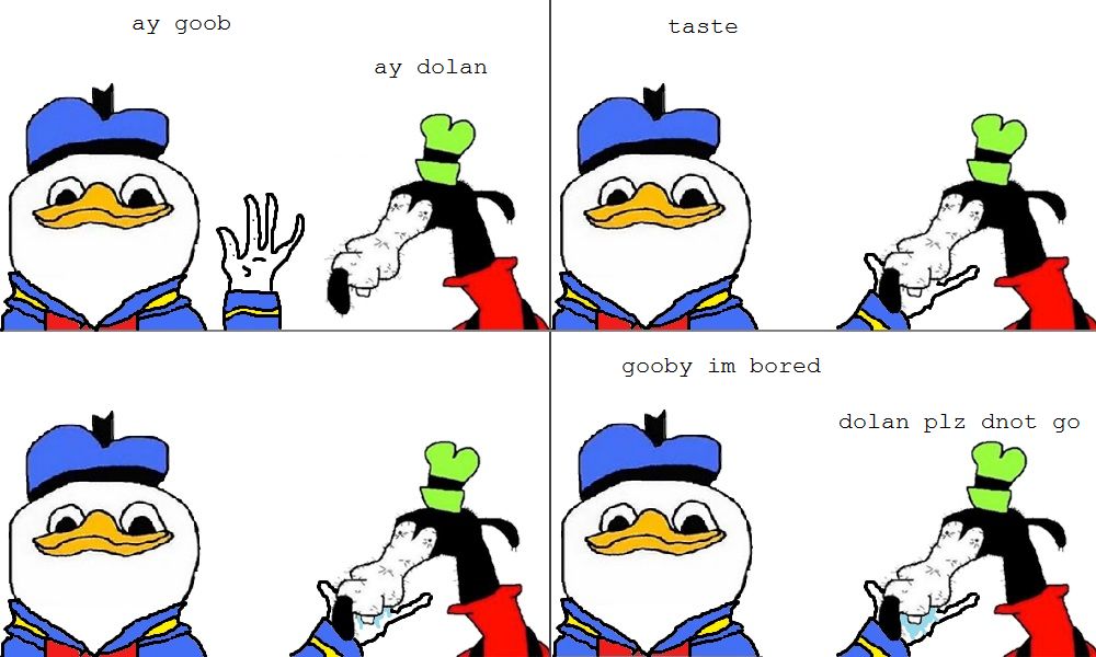 gooby im bored | Scrolller