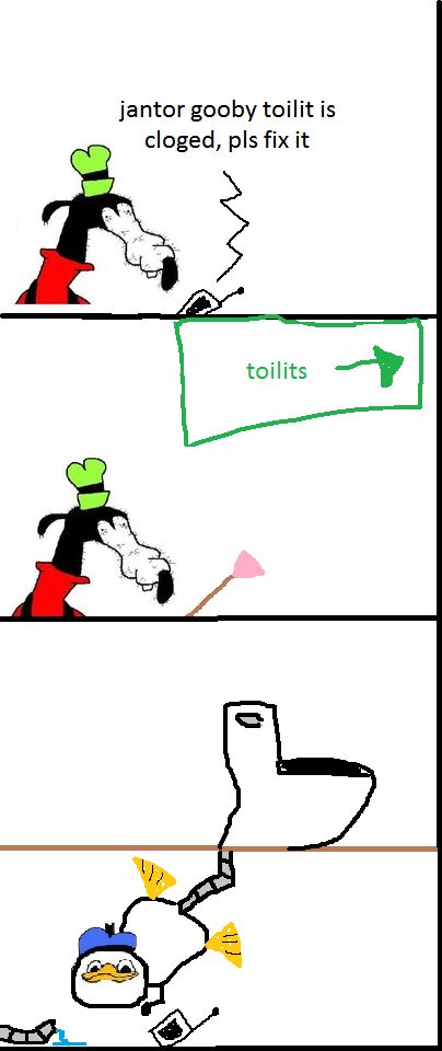 Gooby the plumber | Scrolller