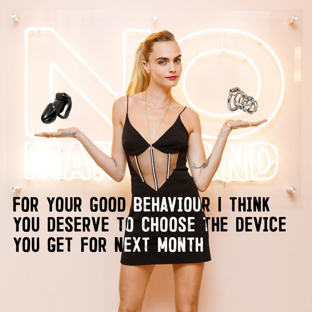 GOOD BEHAVIOUR | Scrolller