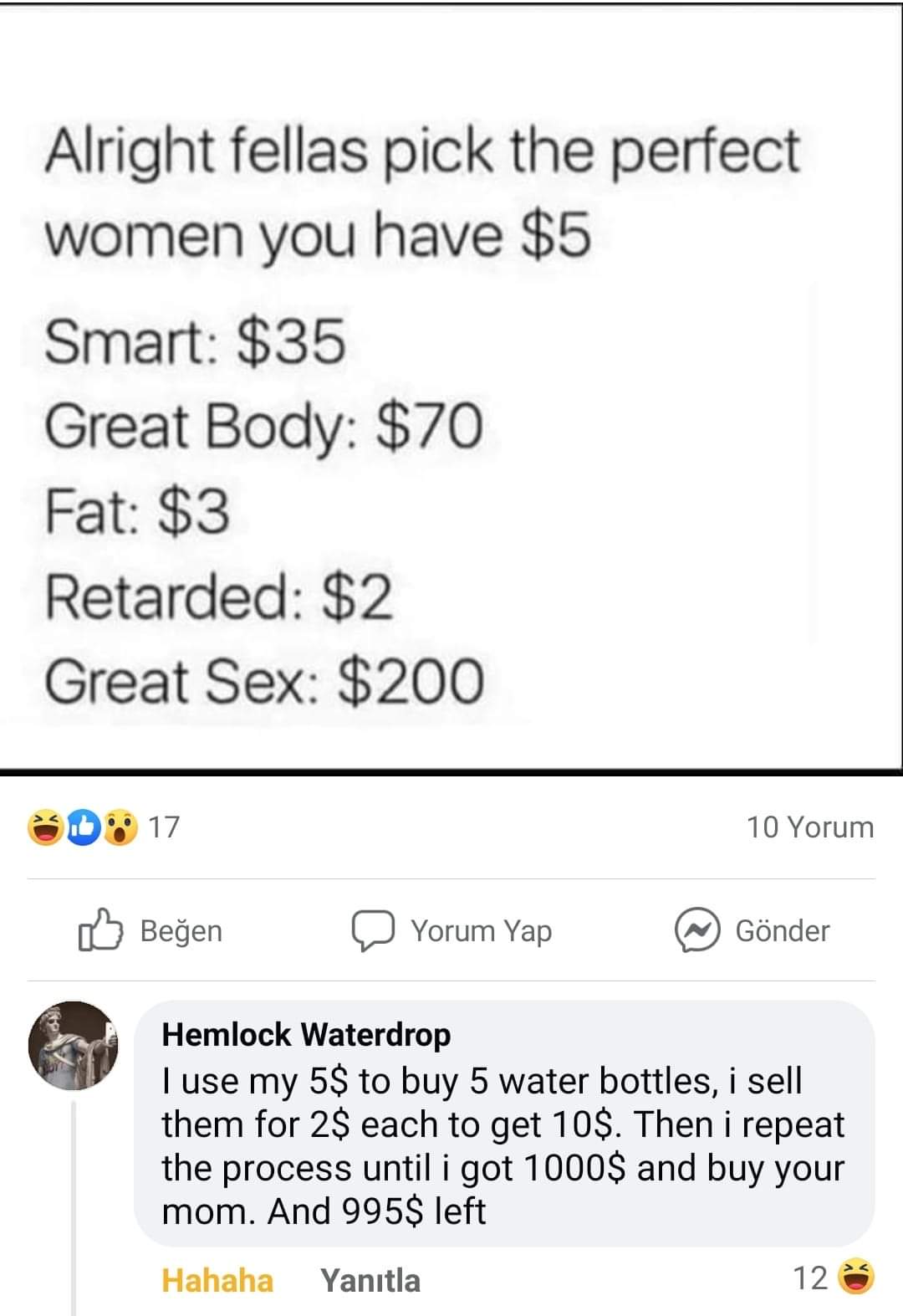 Good choice | Scrolller